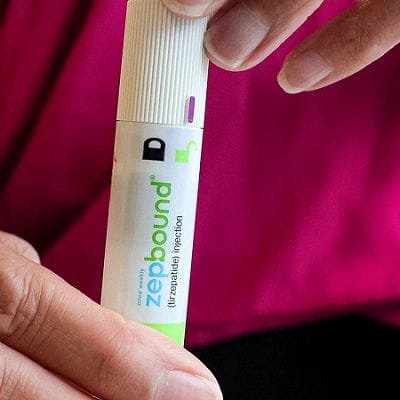 Zepbound in Dubai | Zepbound Weight Loss Shots